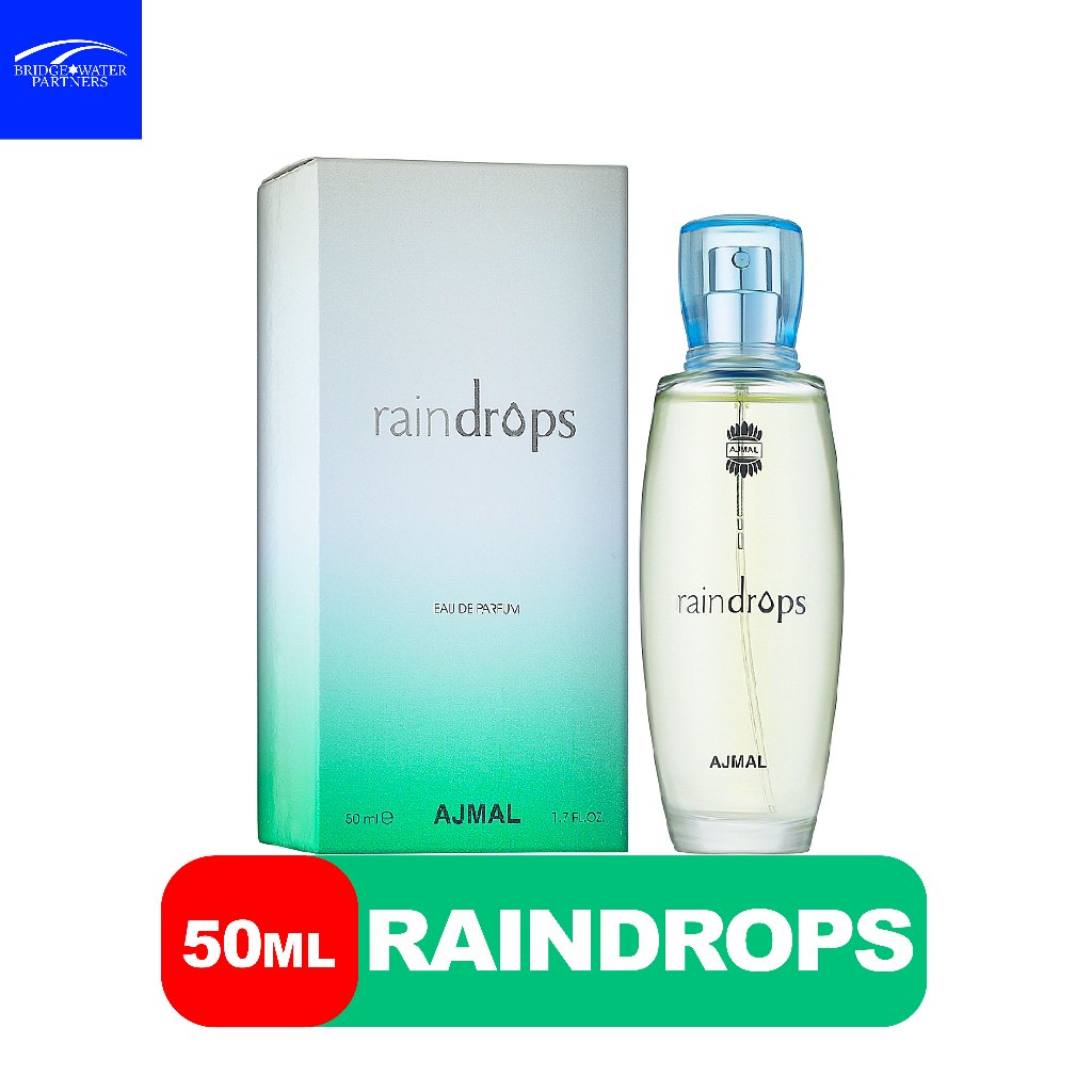 Ajmal Raindrops EDP (50ml) | Shopee Philippines