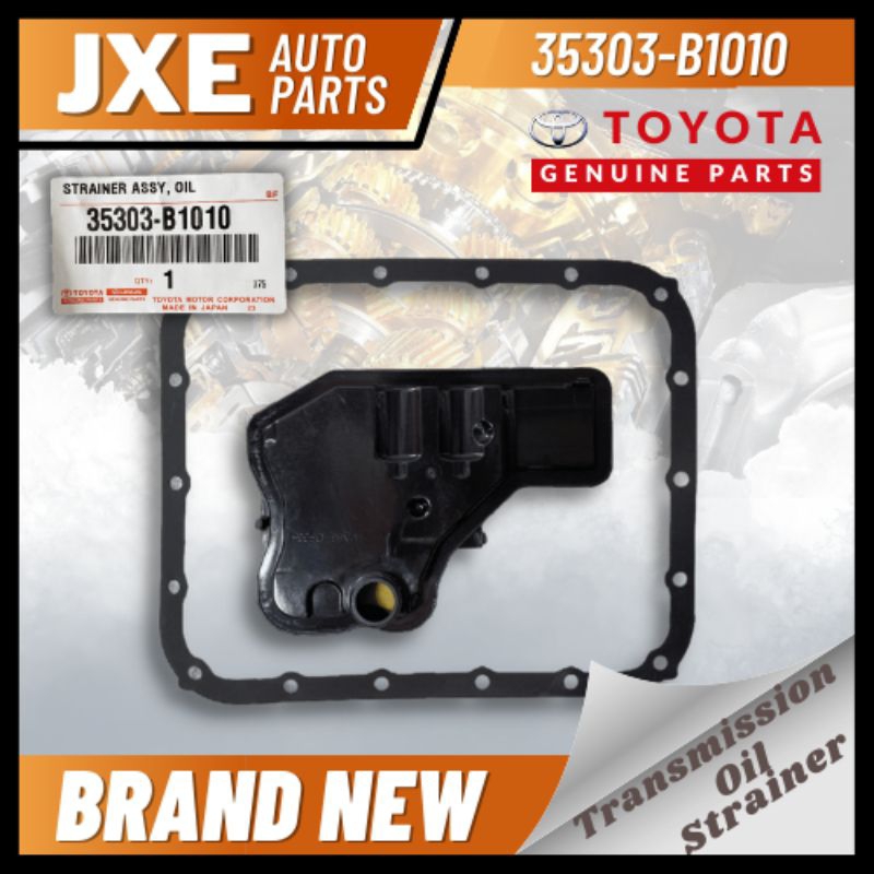 Oil Strainer for Toyota Avanza 17-Up/Rush New 1.5cc/ MYVI GEN3 2018 ...