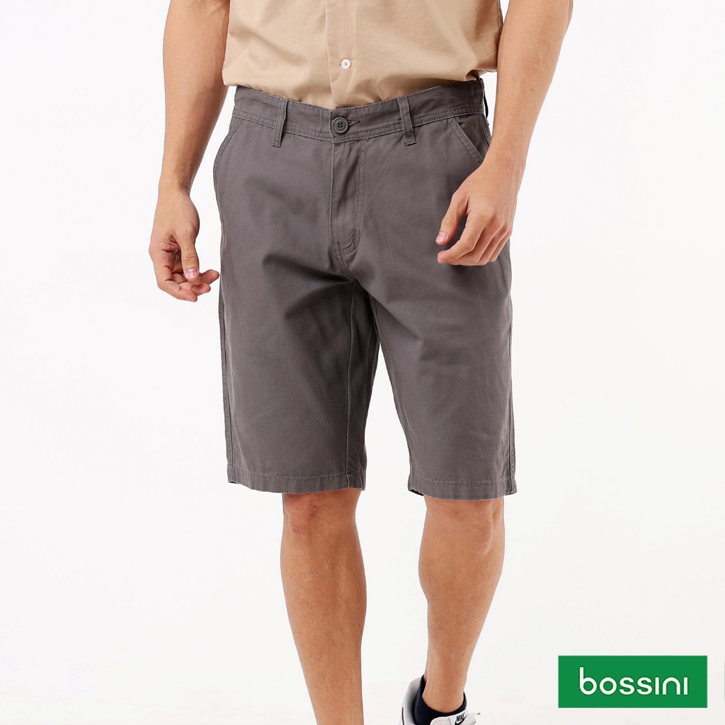 Bossini Tapered Shorts BMB22-0088 | Shopee Philippines