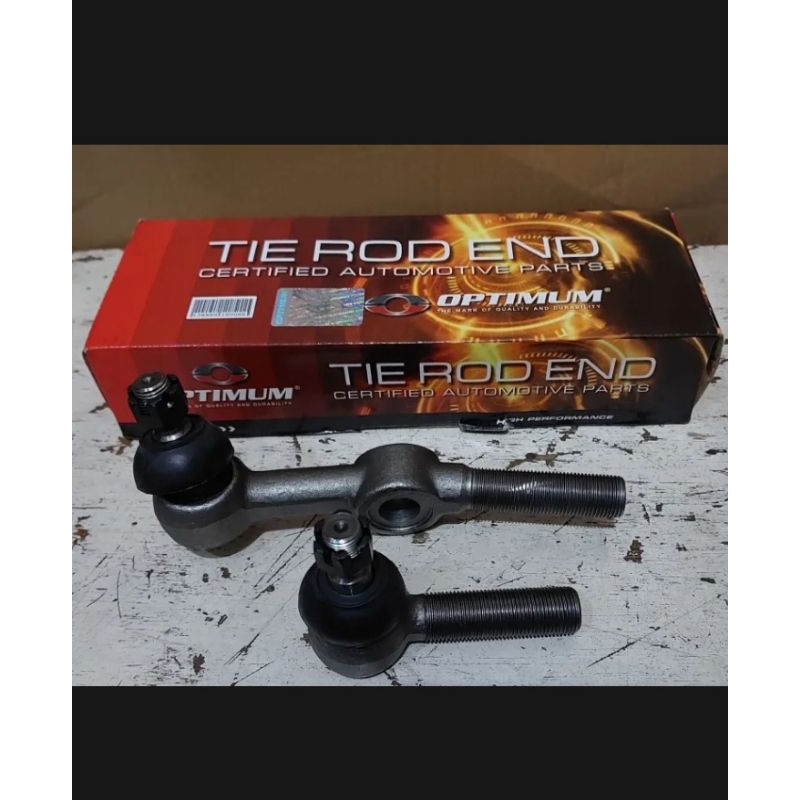 EO-140 TIE ROD END TOYOTA WILLYS R/L (1SET) | Shopee Philippines