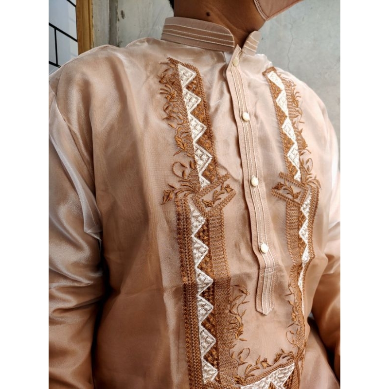 Barong tagalog modern barong | Shopee Philippines