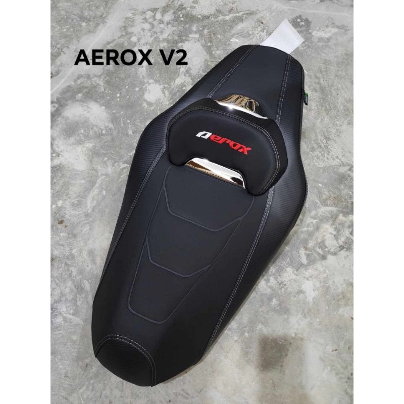 CAMEL BACK SEAT AEROX and NMAX V2 | Shopee Philippines