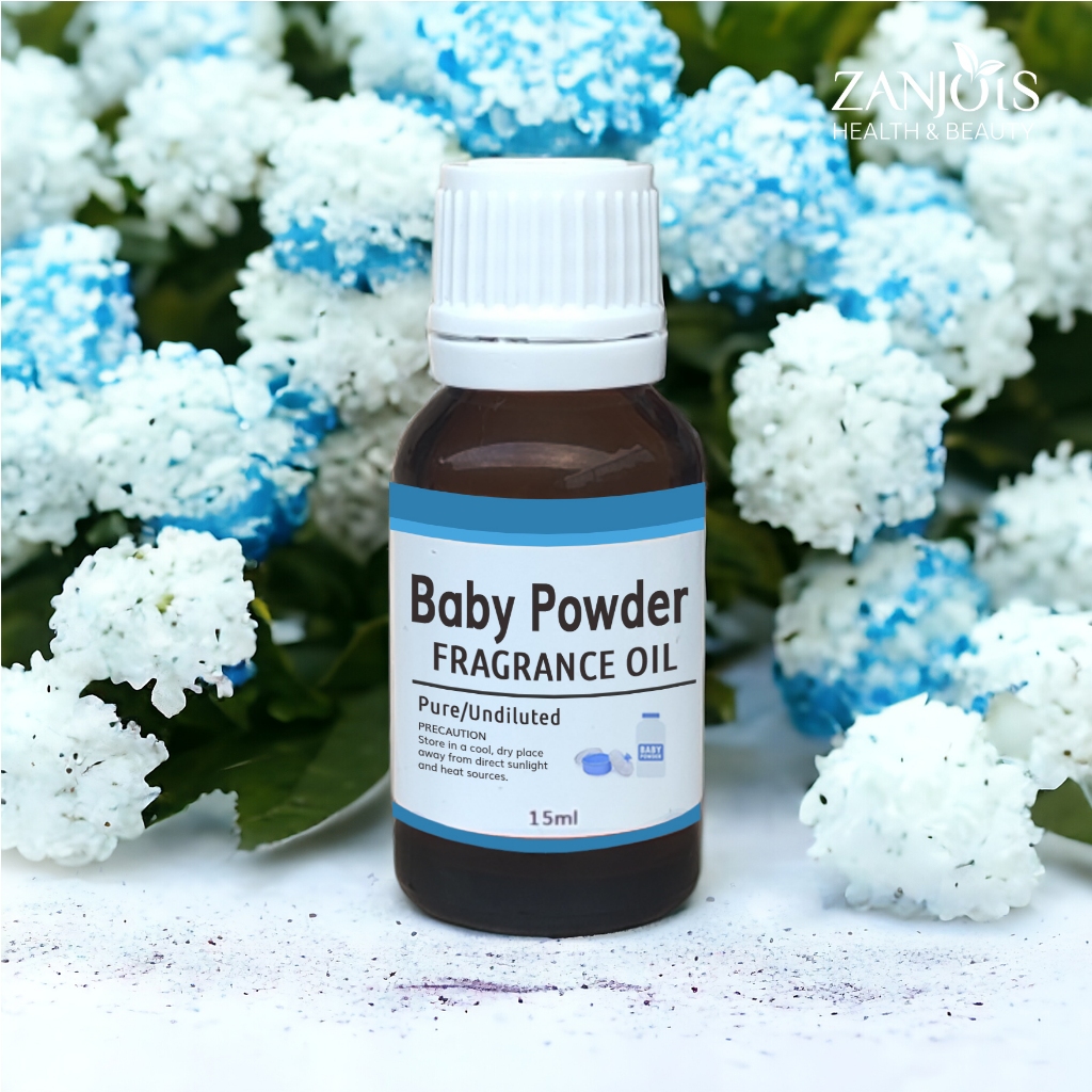 Baby Powder Pure Fragrance Oil | Soap and Candle Making | DIY craft ...