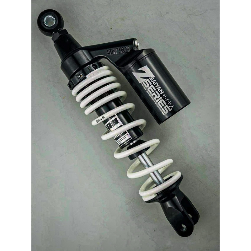 SAIYAN SHOCK Z SERIES MIO/CLICK/BEAT 300mm/330mm | Shopee Philippines