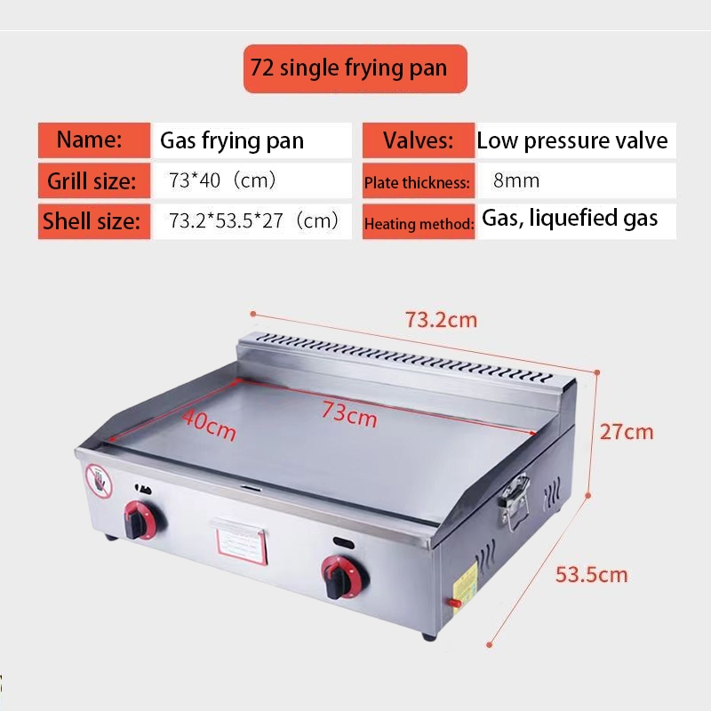 Gas burger griller Stainless burger grill lava rock griller grilled for ...