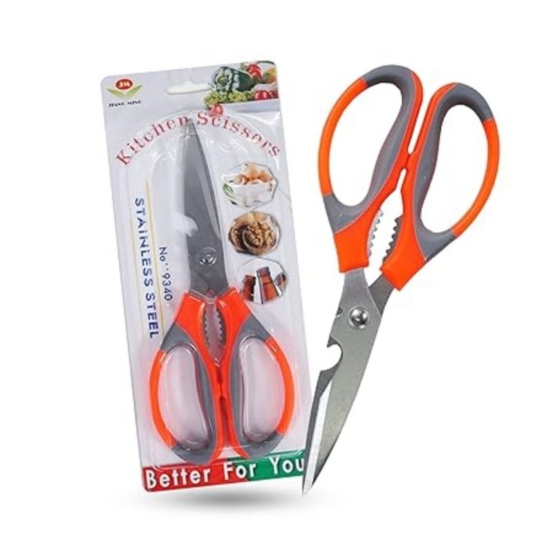 Multi Purpose Kitchen Scissor Shear Blade | Shopee Philippines