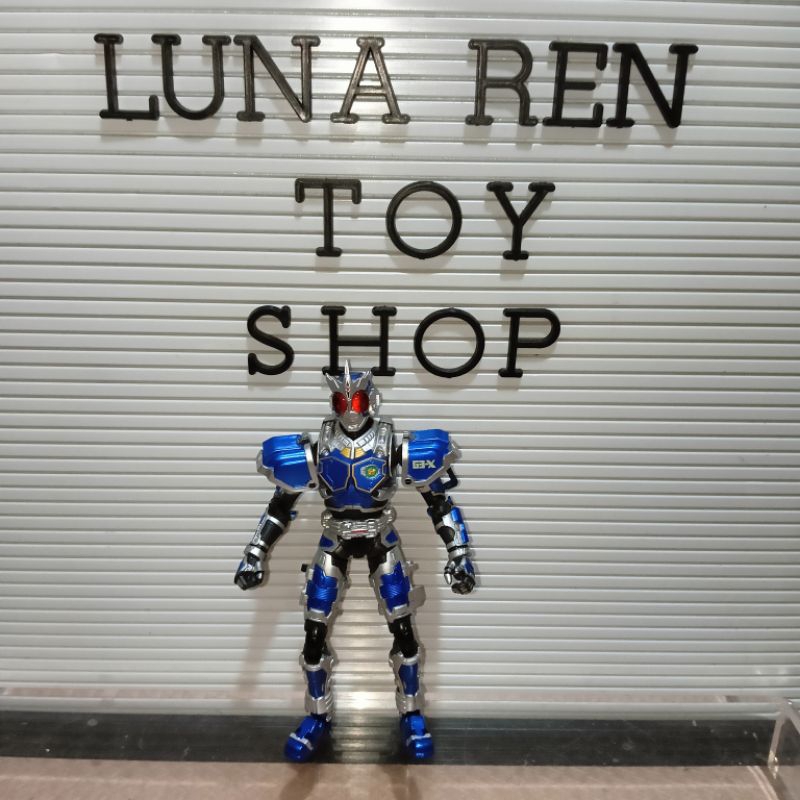 S.H.Figuarts Kamen Rider G3X | Shopee Philippines