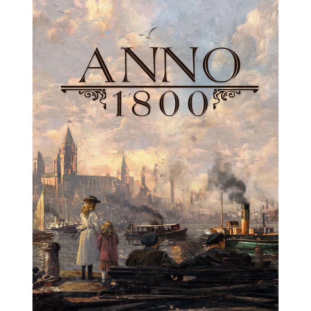 Anno 1800 | Windows | PC | Shopee Philippines
