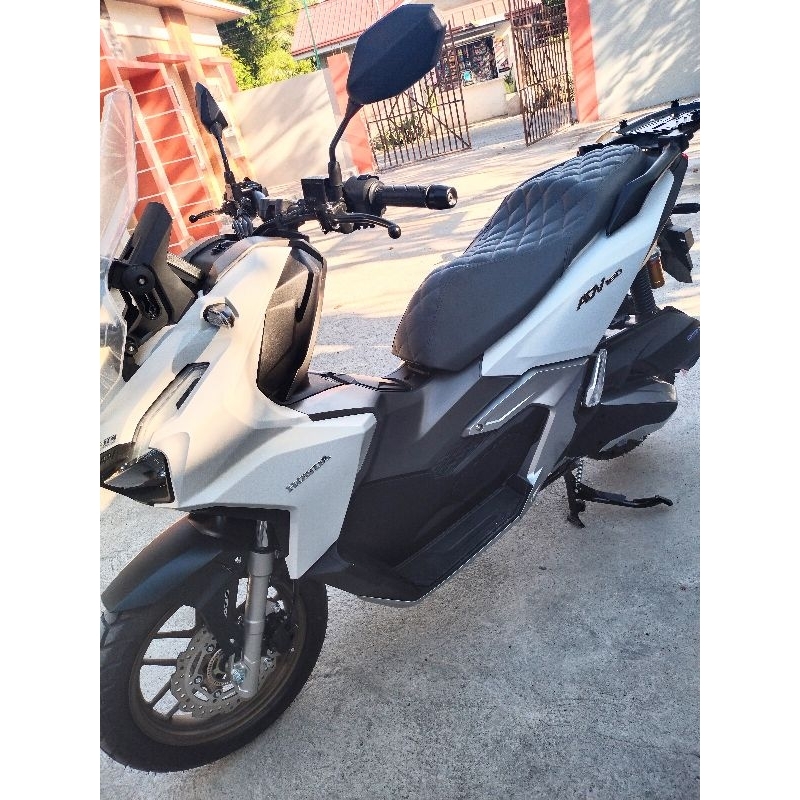 ADV VIP leather Seat cover Only | Shopee Philippines