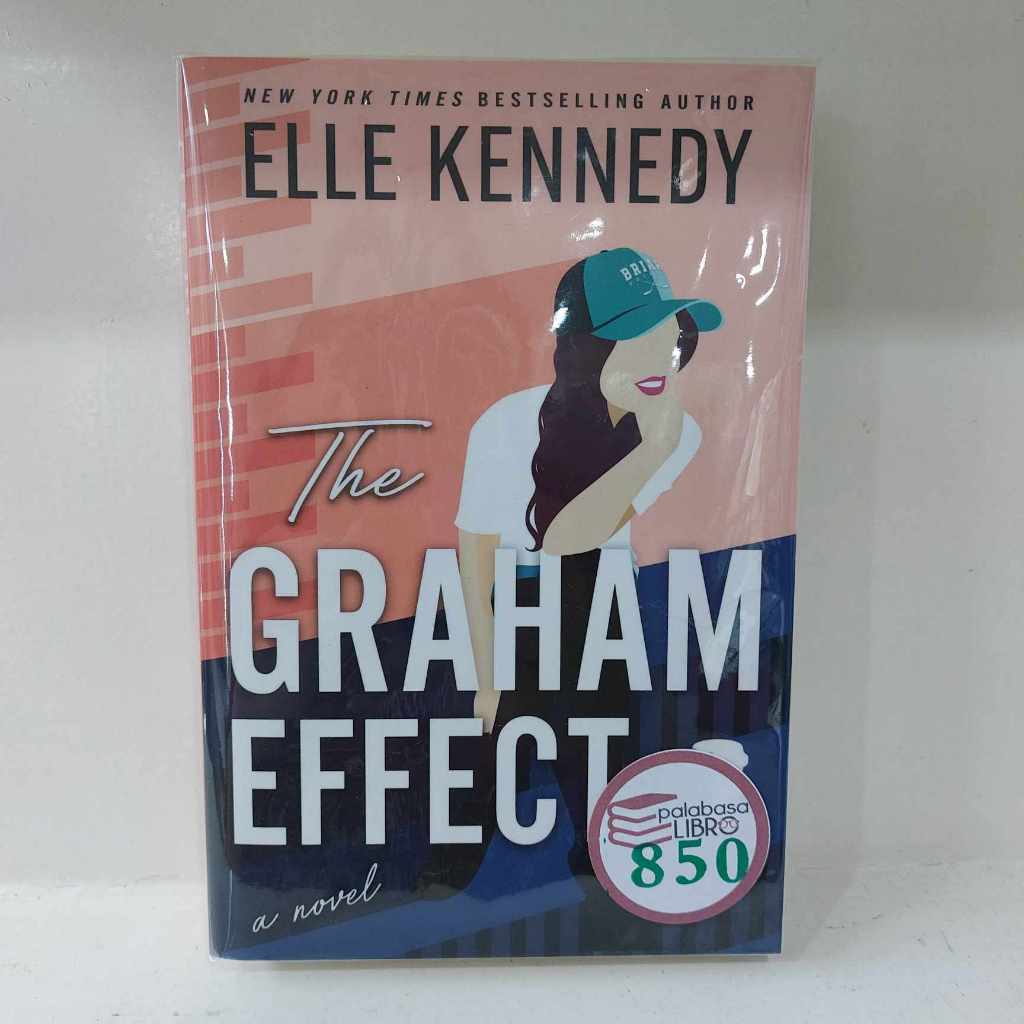 The Graham Effect Campus Diaries by Elle Kennedy | Shopee Philippines