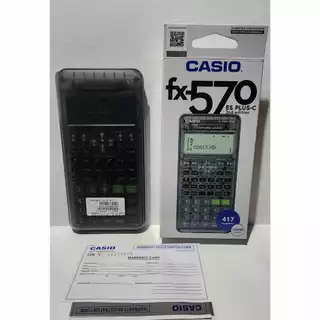 Shop casio fx-570es plus for Sale on Shopee Philippines
