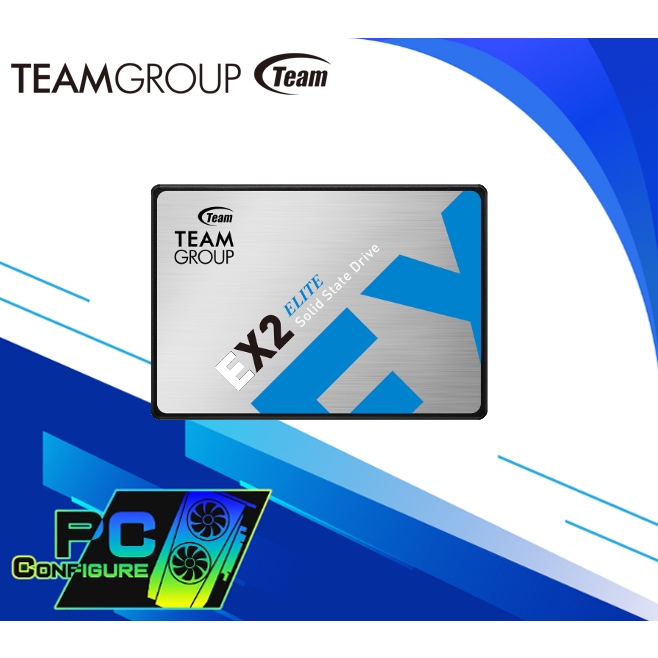Team EX2 2TB Sata SSD | Shopee Philippines