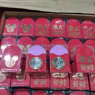 coin envelope - Best Prices and Online Promos - Apr 2024 | Shopee ...