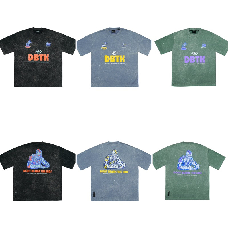 DBTK “ Remodel Tee “ Box fit | GV CLOSET : On-hand | Shopee Philippines