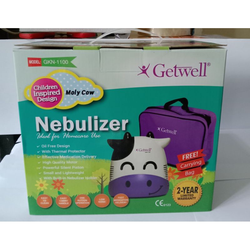 GET WELL MOLYCOW NEBULIZER... | Shopee Philippines