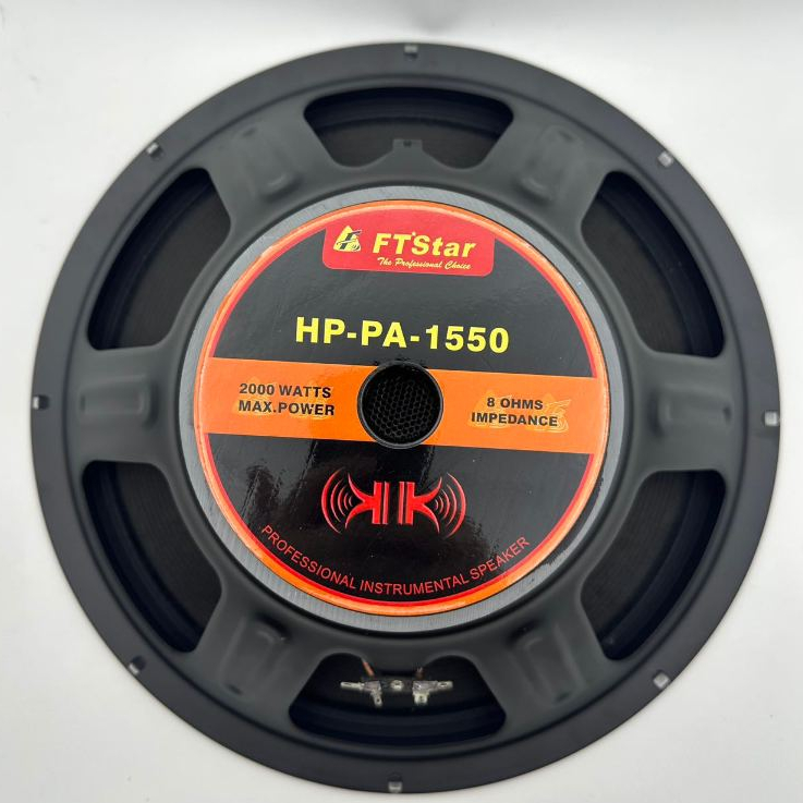 FT STAR15 Inches Instrumental HI-FI Subwoofer Speaker MAX 2000Watts HP ...