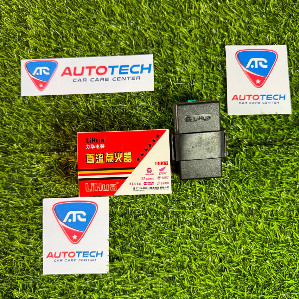 LIHUA CDI 4 PIN NO LIMITER 100% ORIGINAL | Shopee Philippines