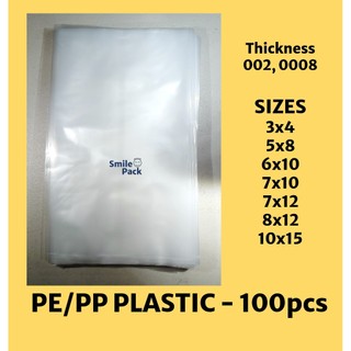 pe plastic - Best Prices and Online Promos - Mar 2024 | Shopee Philippines