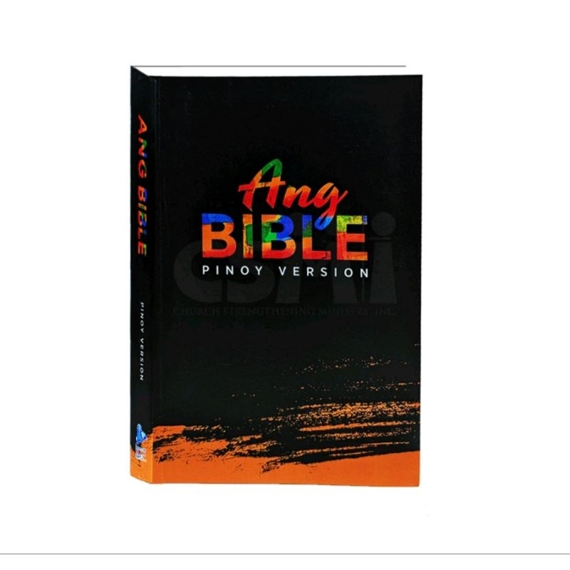 Ang Bible: Pinoy Version (Old and New Testament) | Shopee Philippines