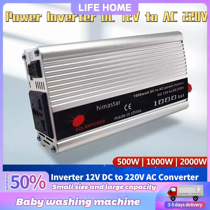Power Inverter 12v to 220v 7000 watts 20000 watts Car Inverter 12v to ...