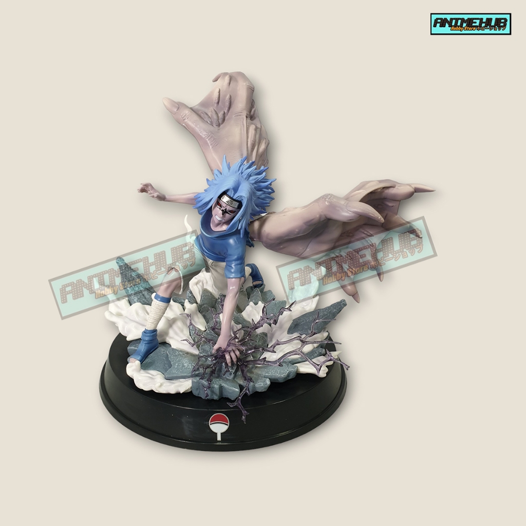 GK CS KO Naruto Sasuke Devil Form | Shopee Philippines