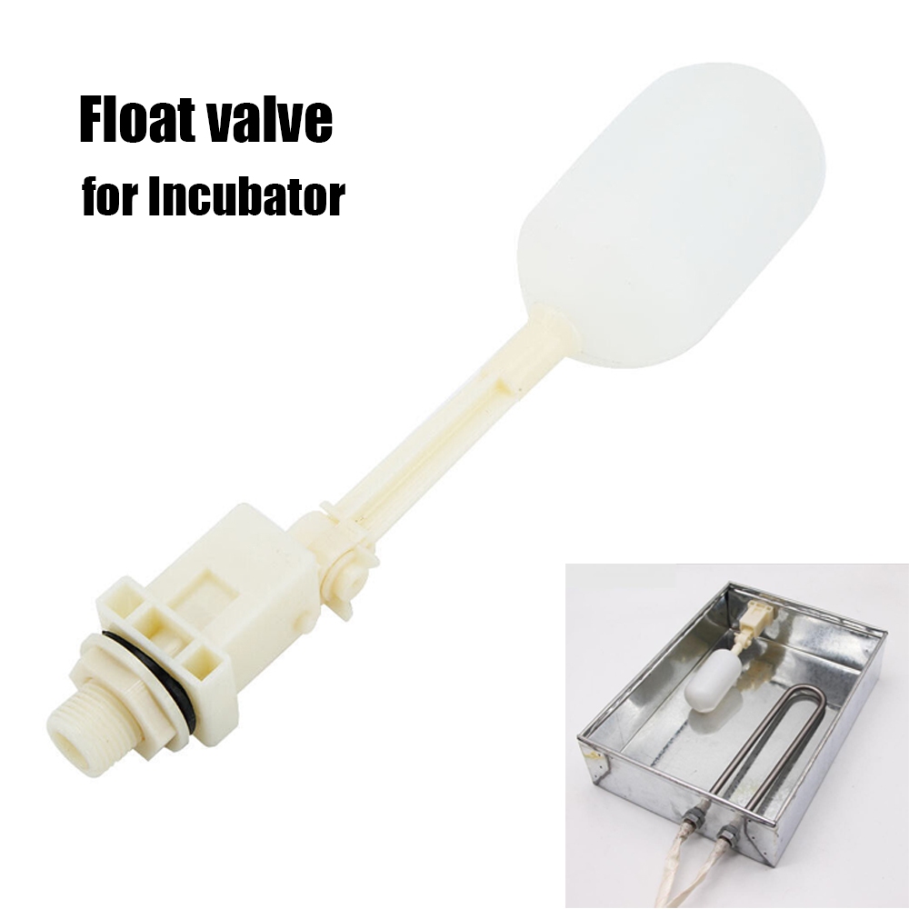 DN15 1/2" Float valve Water Level Control Valve for Incubator Water ...