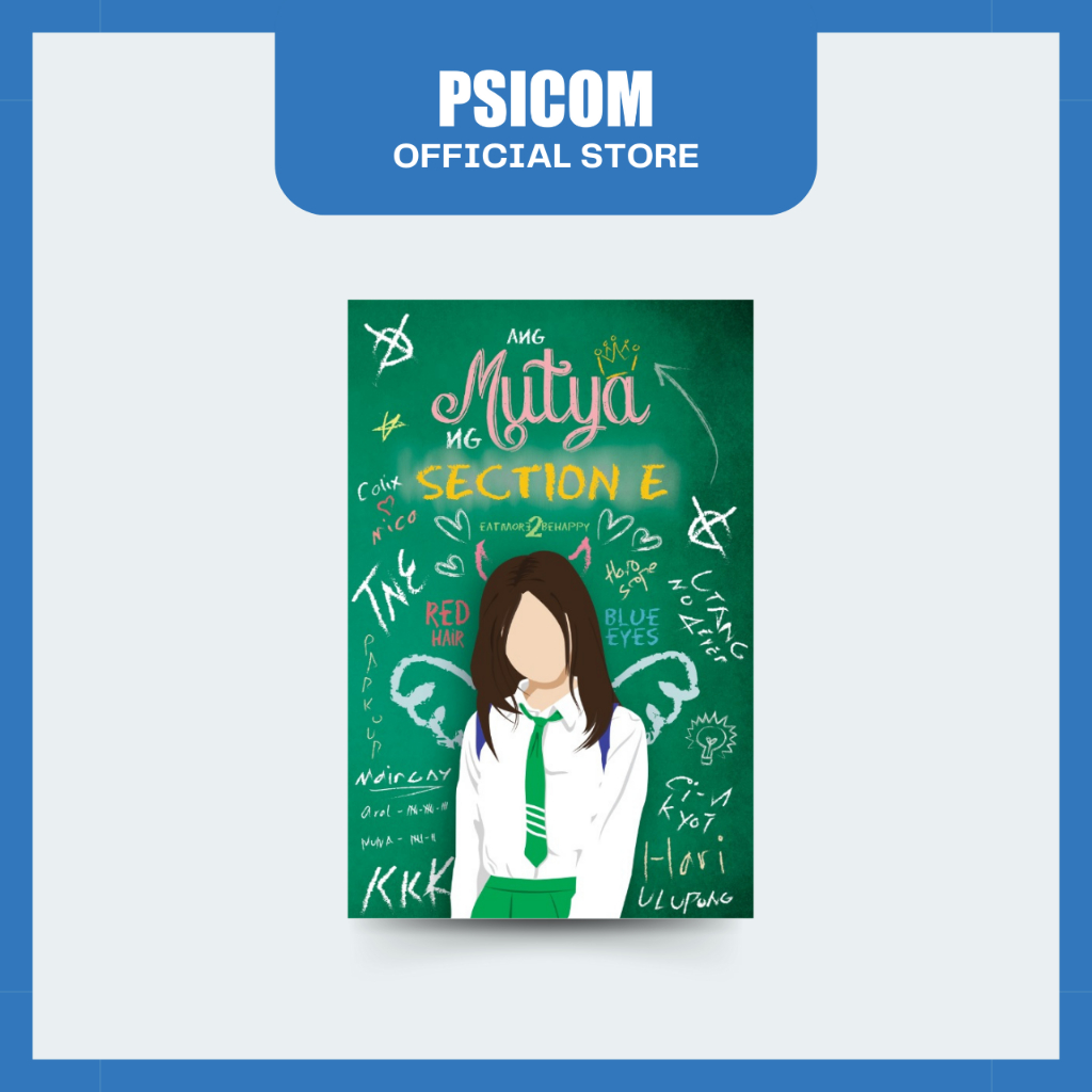Psicom - Ang Mutya ng Section E Book 1 Part 1 by Eatmore2behappy ...