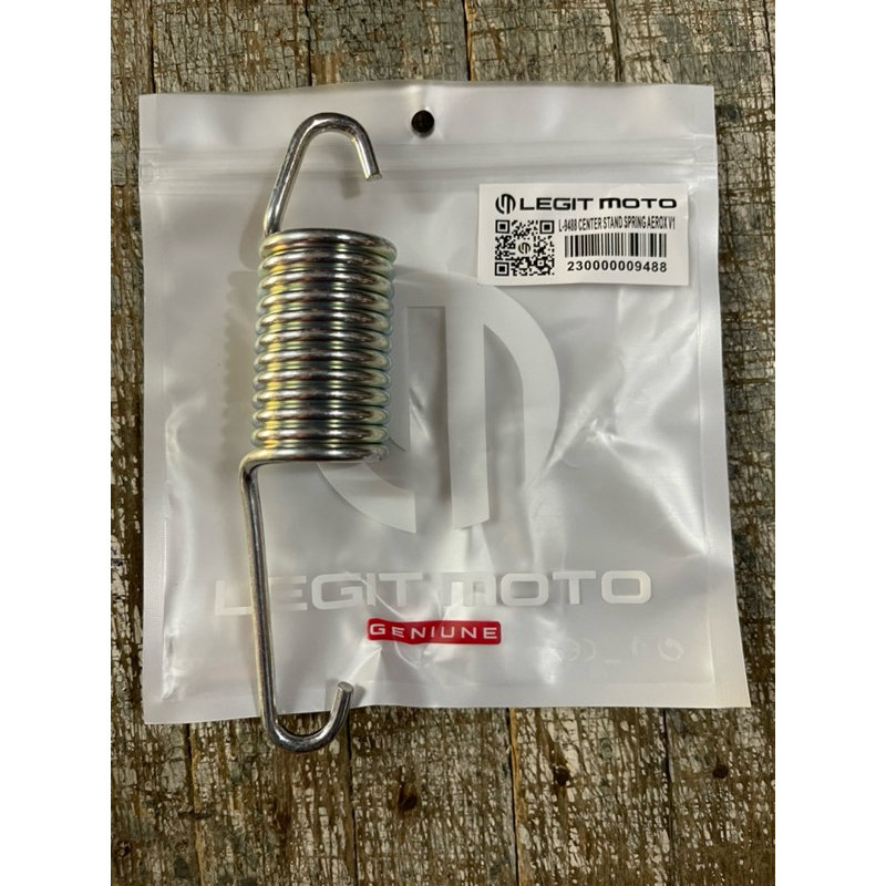 Center Stand Spring AEROX v1 and v2 (GENIUNE) | Shopee Philippines