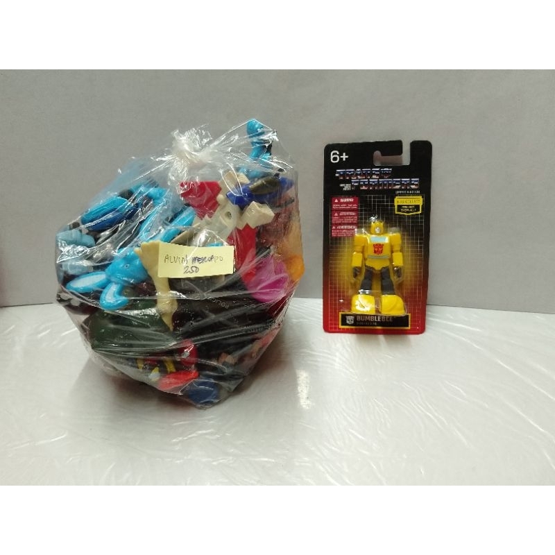Assorted Mini Figures (Reserved) | Shopee Philippines