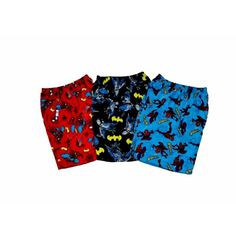 Short Pambahay for Kids Boy (3-6 yr old) | Shopee Philippines
