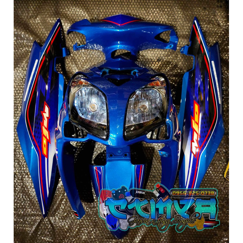 MIO4 4c9 BODYKIT SET MADE IN THAILAND | Shopee Philippines