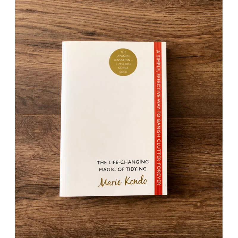 The Life-Changing Magic of Tidying Up: Japanese Art of Decluttering and ...