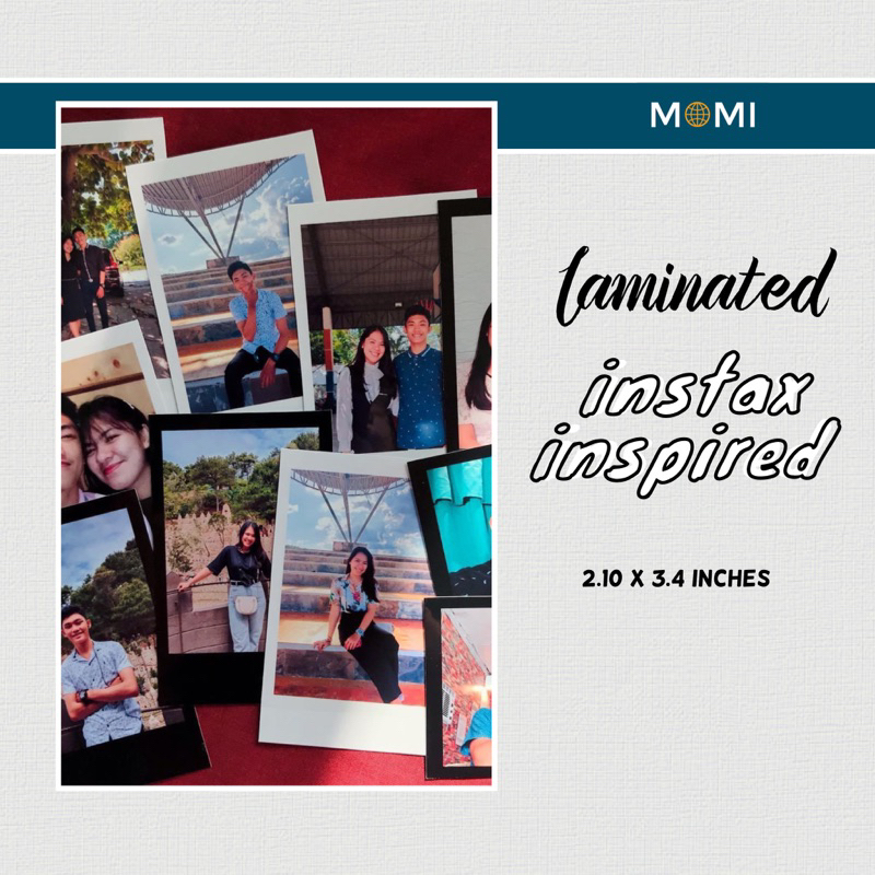 Instax-inspired Photo | Shopee Philippines