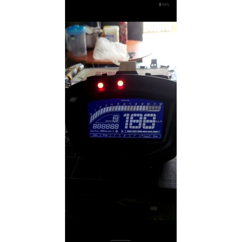 sniper 150version v2 speedometer | Shopee Philippines