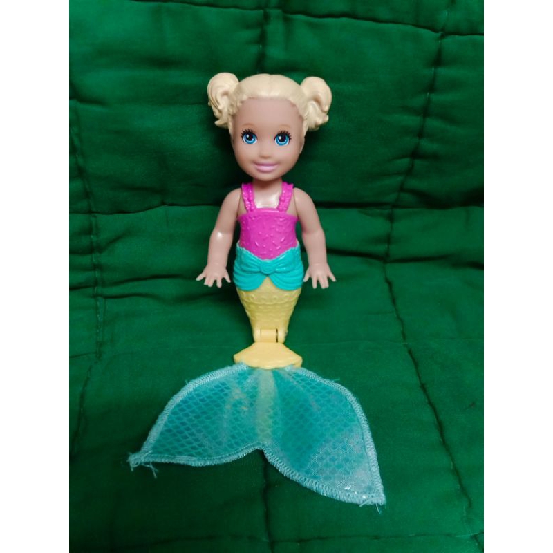 mermaid Kelly barbie doll | Shopee Philippines