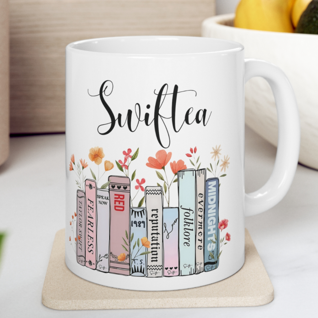 Taylor Swift Swiftie Tea Coffee Mug Coffee Lovers Gift Idea Birthday ...