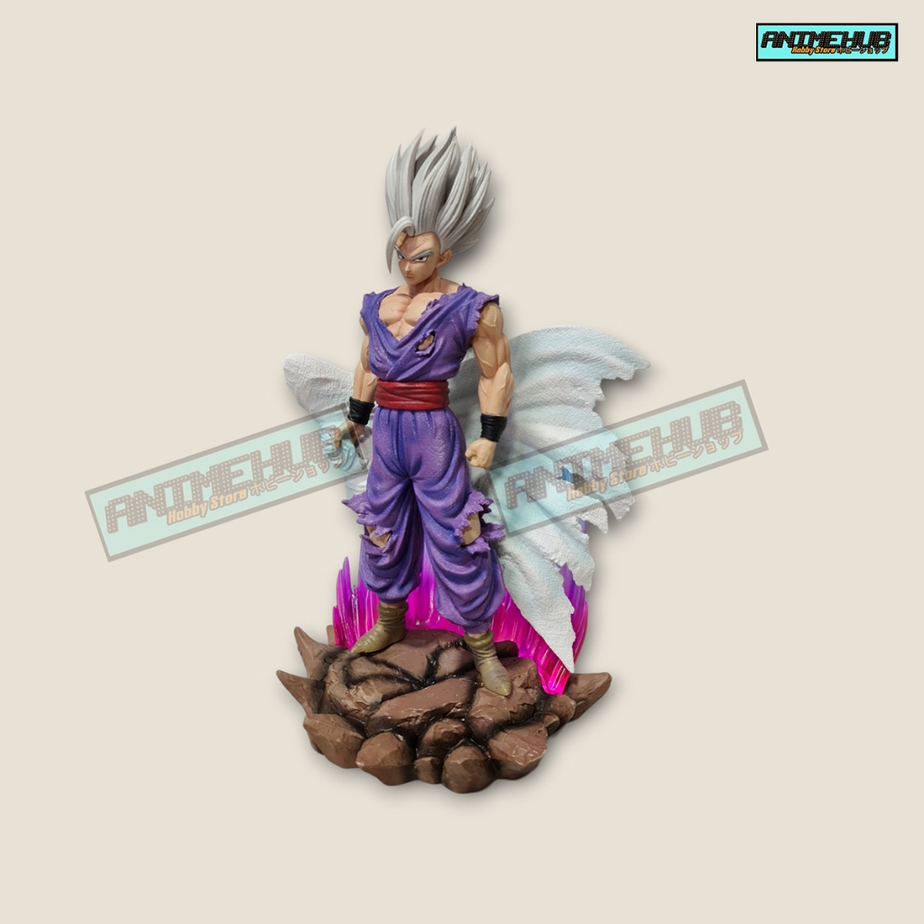 GK STS Knock Off Dragon Ball Beast Gohan w/ LED | Shopee Philippines
