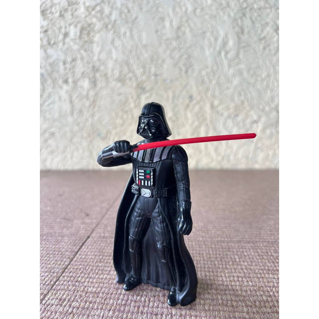 1997 darth vader action figure store