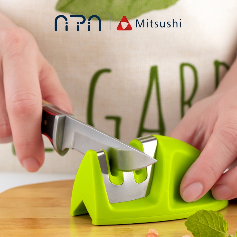 Nipiin Multifunction Knife Sharpener Home Handheld Portable Kitchen Kit Kitchen Knife ...