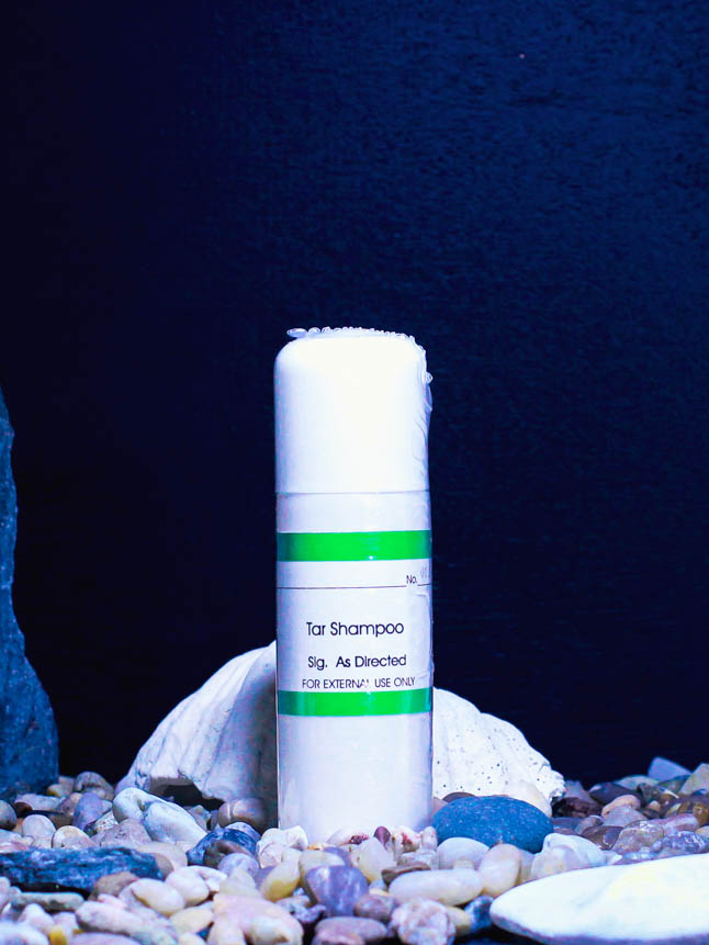 TAR SHAMPOO (120 mL) | Shopee Philippines