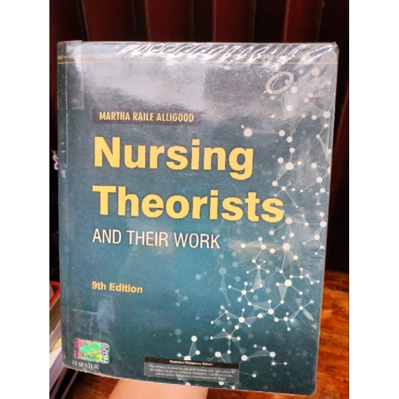 Nursing Theorists and their Work (9th edition) | by MARTHA RAILE ...