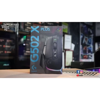 logitech g502 x plus - Best Prices and Online Promos - Jun 2024 ...