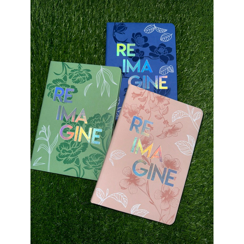 Mercury Drug Suki DayBook Planner For 2024 REIMAGINE | Shopee Philippines
