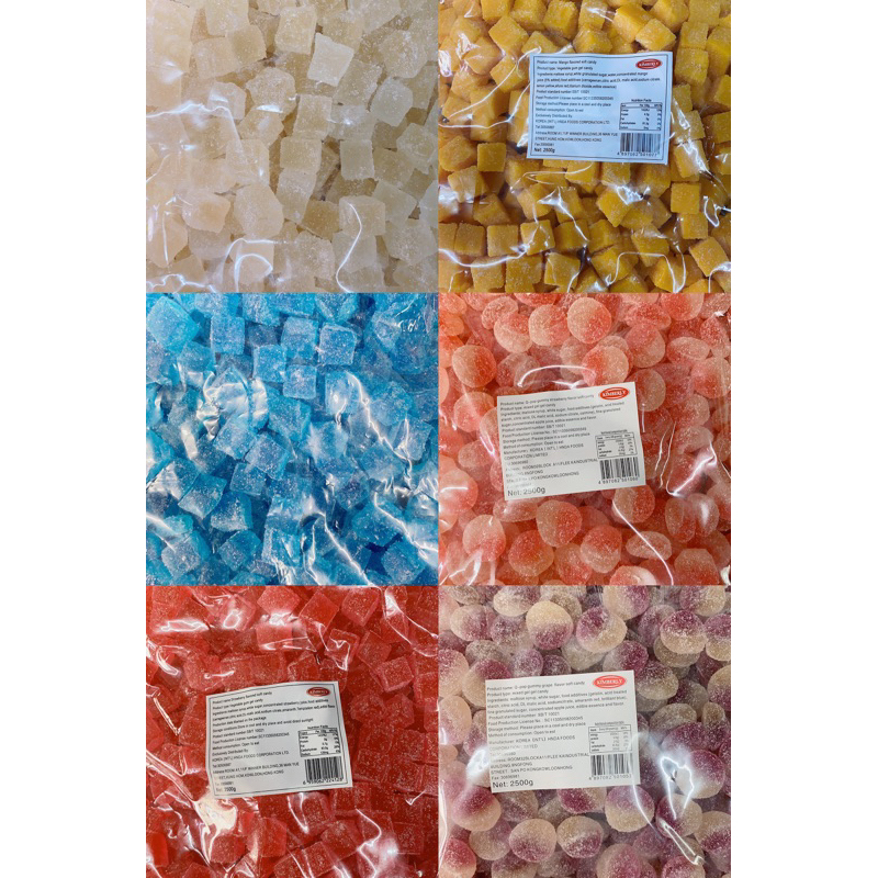 COD Mixed fruit cube series 2.5kg | Shopee Philippines