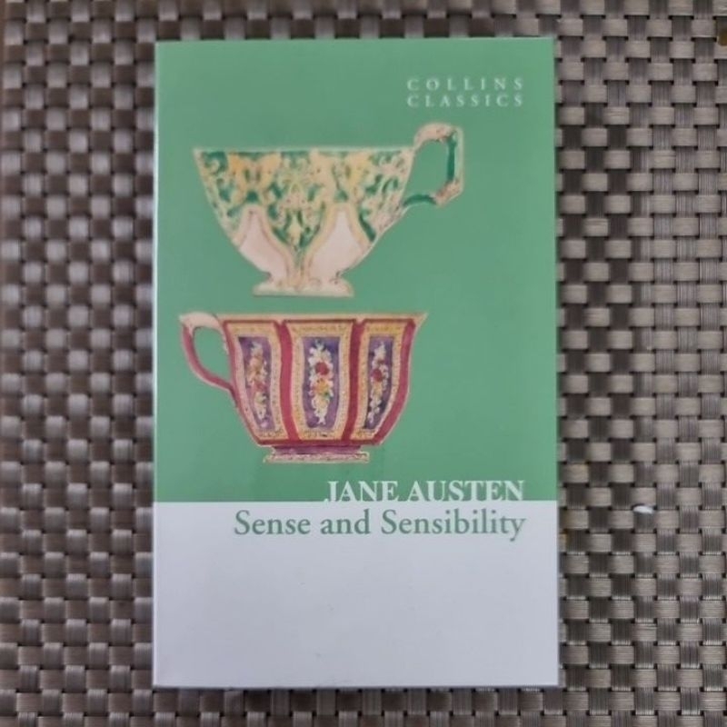 Collins Classics Edition Books Batch 1 | Shopee Philippines