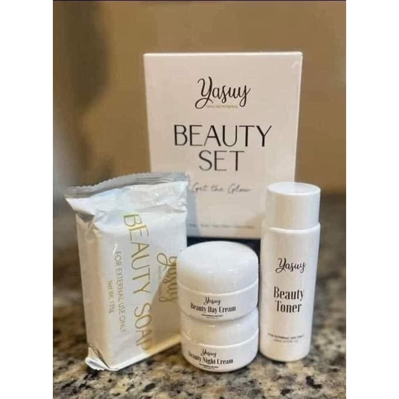 ORIGINAL YASUY REJUV SET | Shopee Philippines