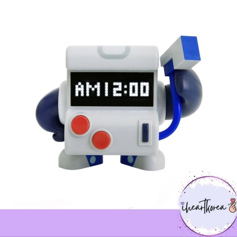 Brawl Stars 8-Bit Digital Desk Clock | Shopee Philippines