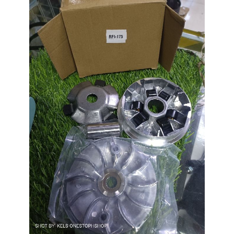 RFI1 175 STOCK PULLY SET / rfi pully | Shopee Philippines