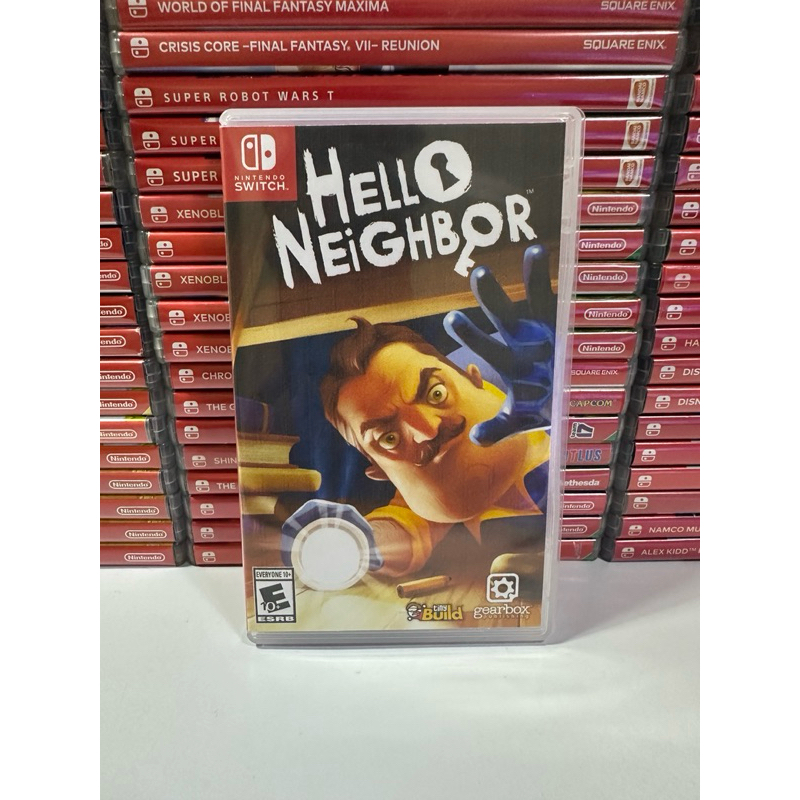 Hello Neighbor Nintendo Switch | Shopee Philippines