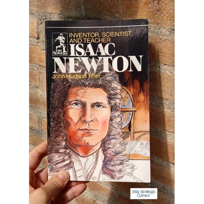 Isaac Newton: Inventor, Scientist & Teacher | Shopee Philippines